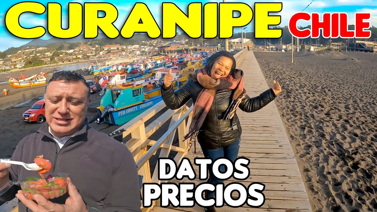 Descubre porqué Curanipe es un paraíso único: datos fascinantes y ...