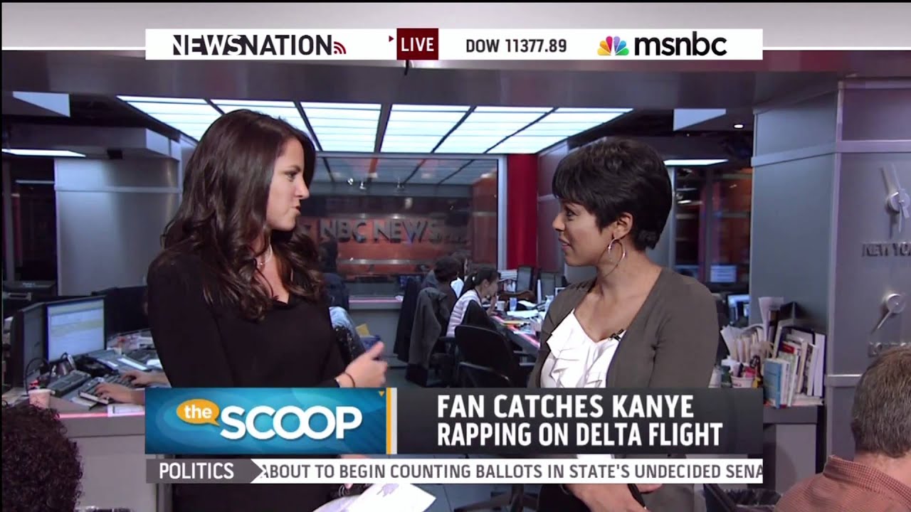 MSNBC - Tamron Hall Courtney Hazlett 11 09 10 - YouTube