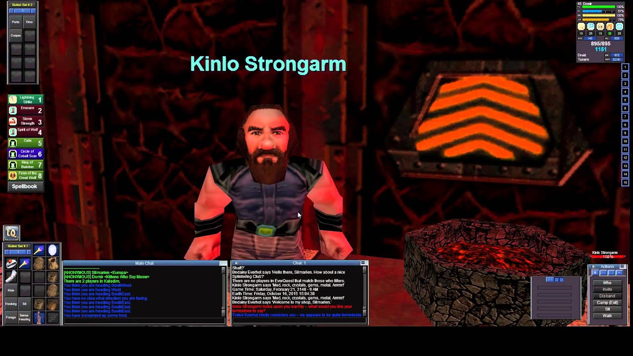 P99 Druid Epic Documentation -- Jade Reaver - YouTube