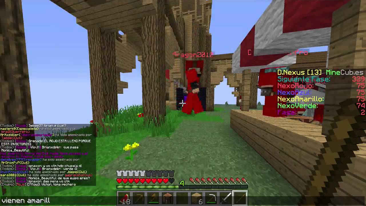 Destruye el Nexus #80 - Partida con Suscriptores - c/Brutaladri10 - YouTube