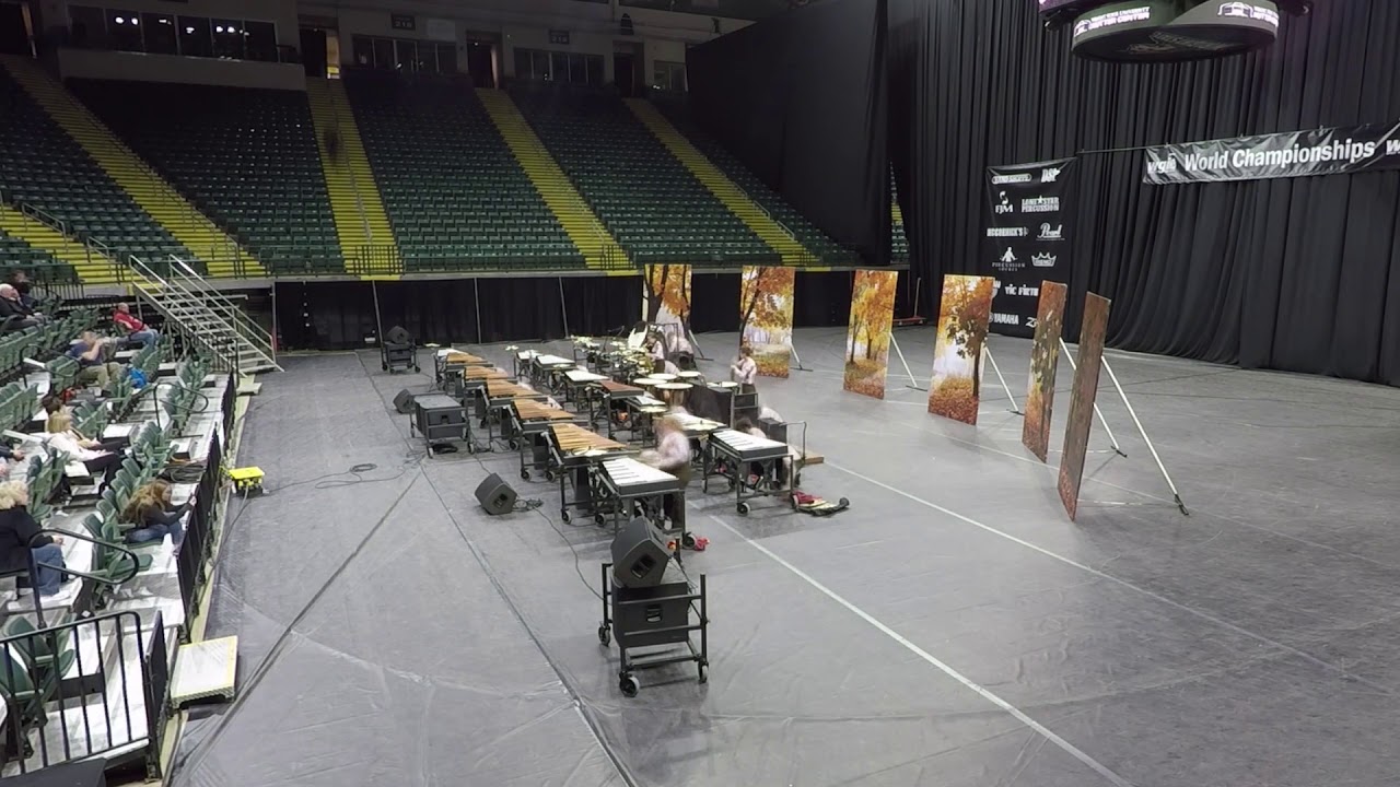 2018 Concert Class Time-Lapse - YouTube