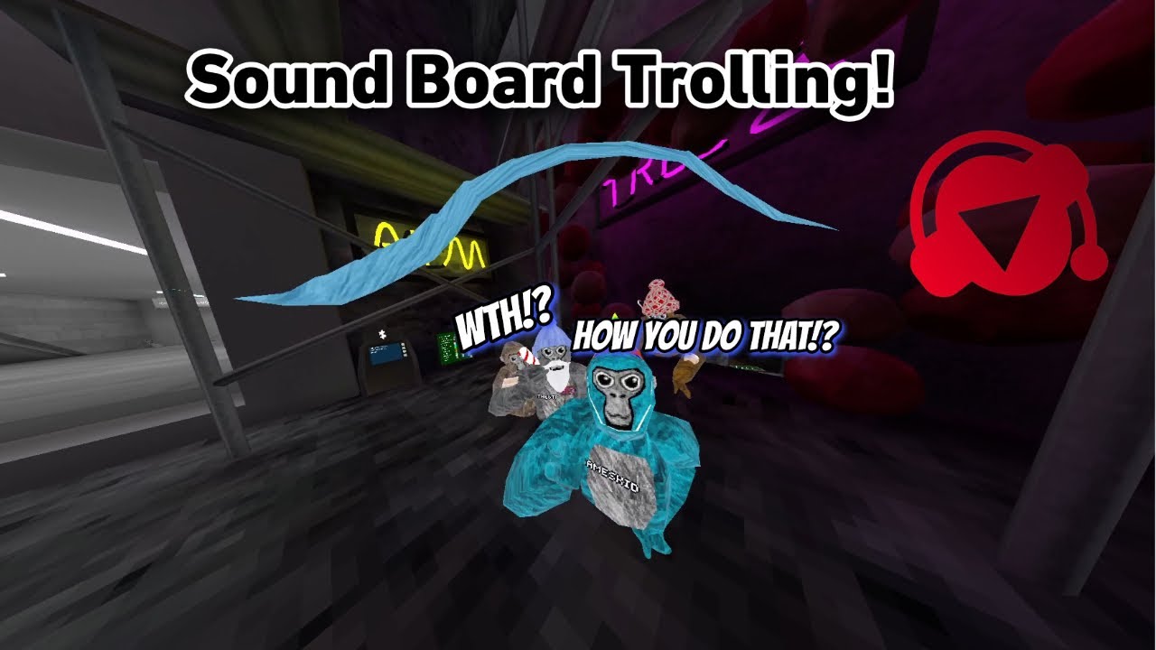 TROLLING WITH SOUNDBOARD - YouTube