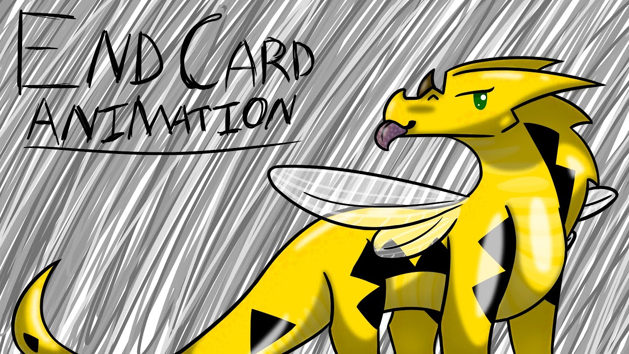End Card Animation - YouTube