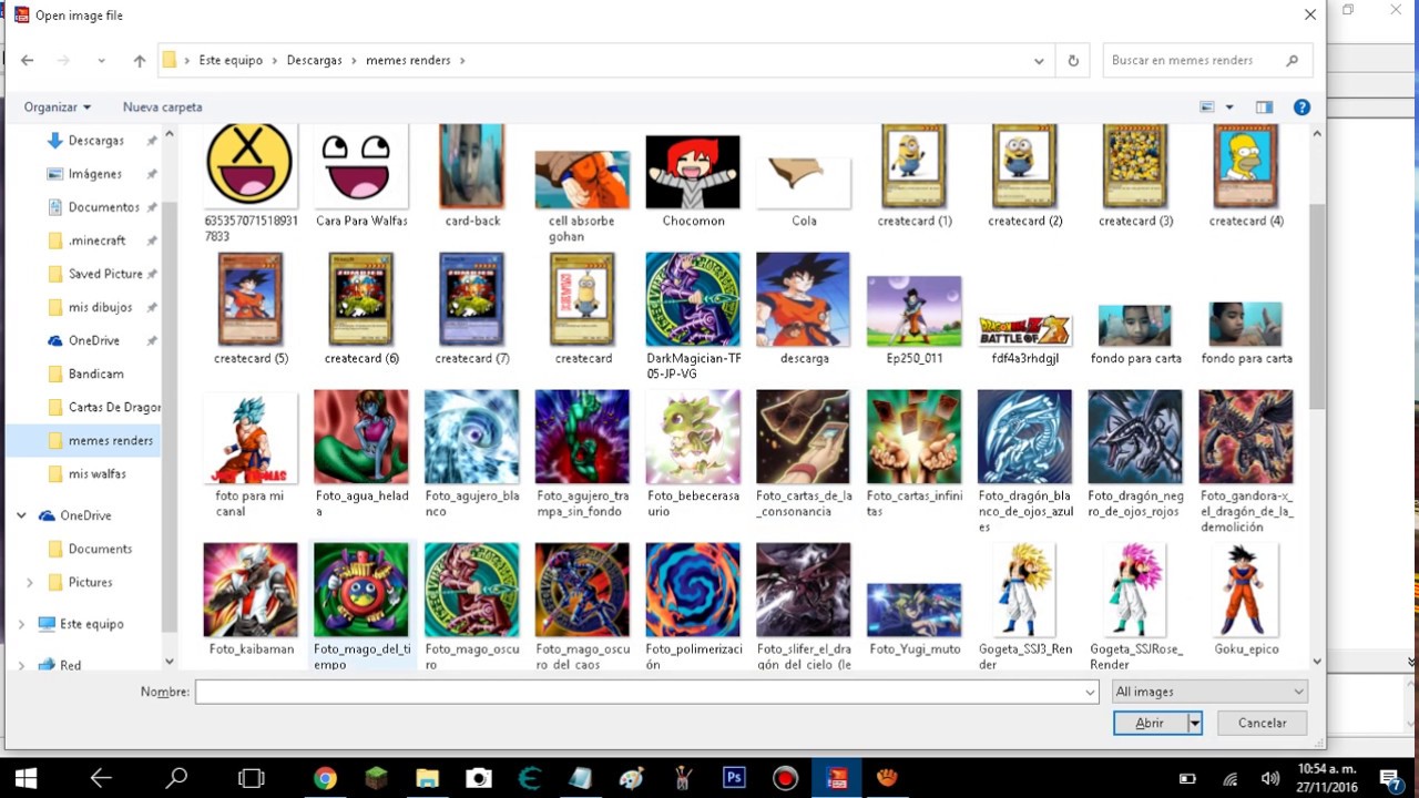 Magic Set Editor Creador de Cartas TCG - YouTube