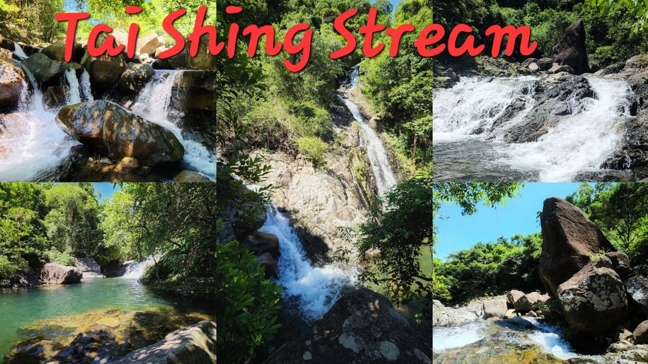 Upper Tai Shing Stream #shortsvideo #exploremore #hkoutdoor # ...