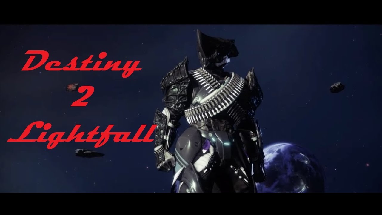 D2-Lightfall replay part 9 final. - YouTube