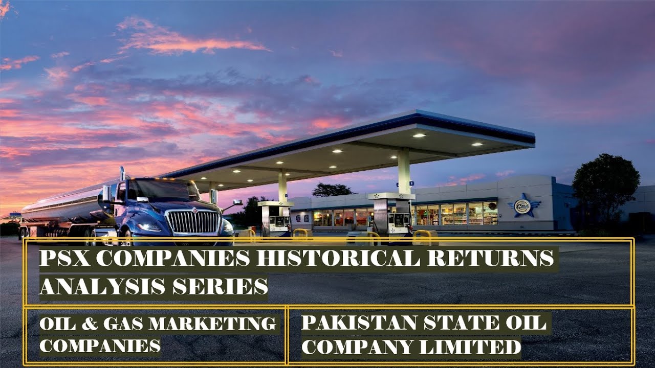 Pakistan State Oil Company Limited | PSO | #psx #pakistanstockexchange ...