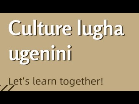Kuhamia ughaibuni - YouTube