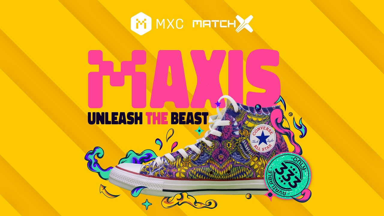 MXC MAXIS | Available NOW! - YouTube