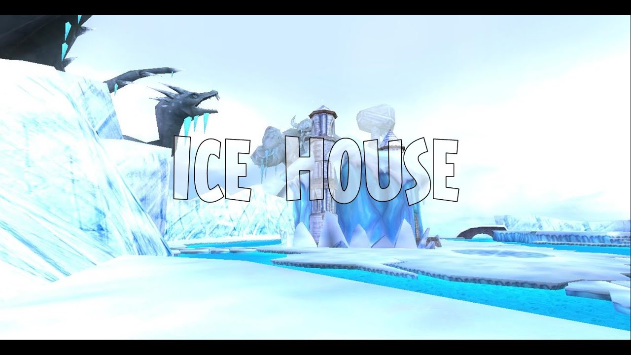 Ice House - Wizard101 - YouTube