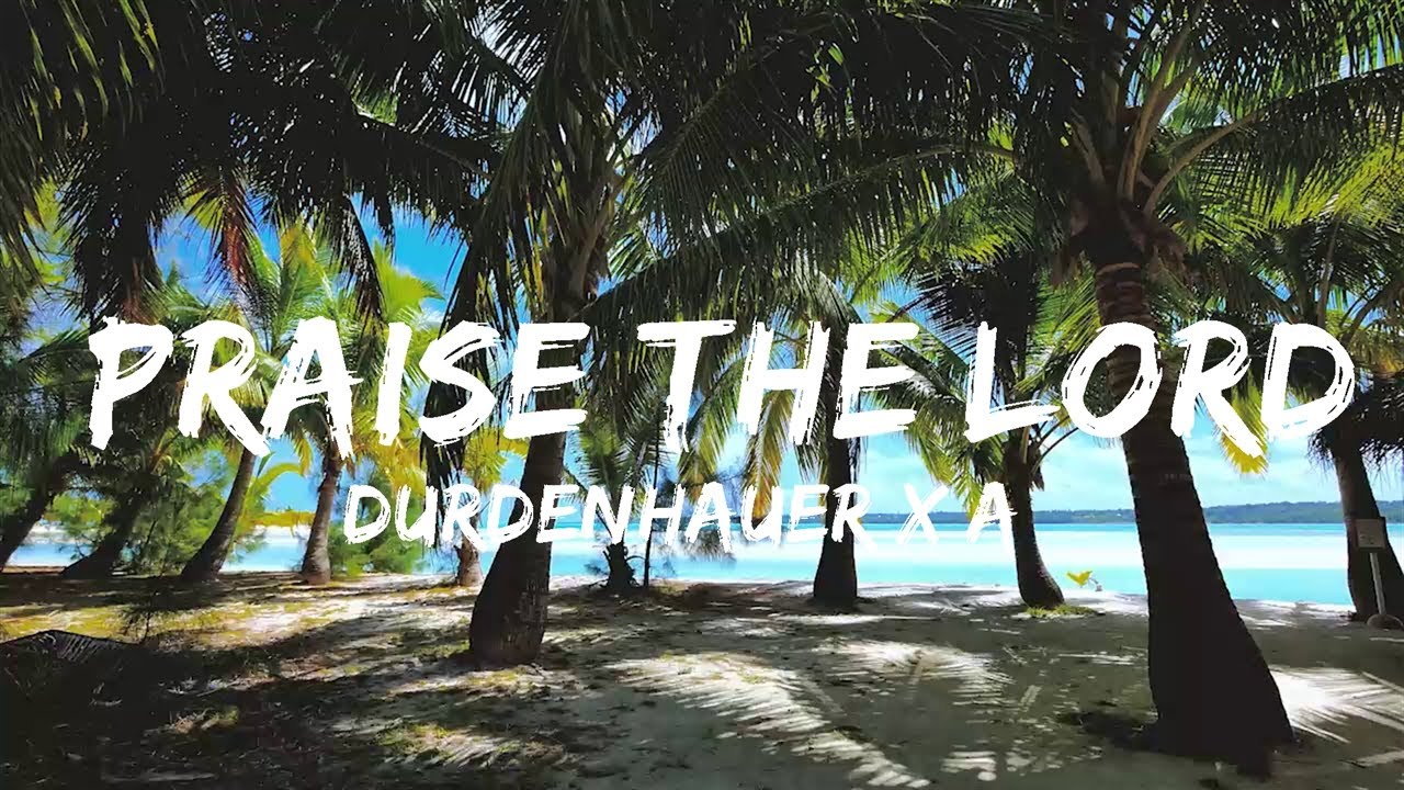 Durdenhauer x A$AP Rocky - Praise The Lord (Da Shine) ft. Skepta ...