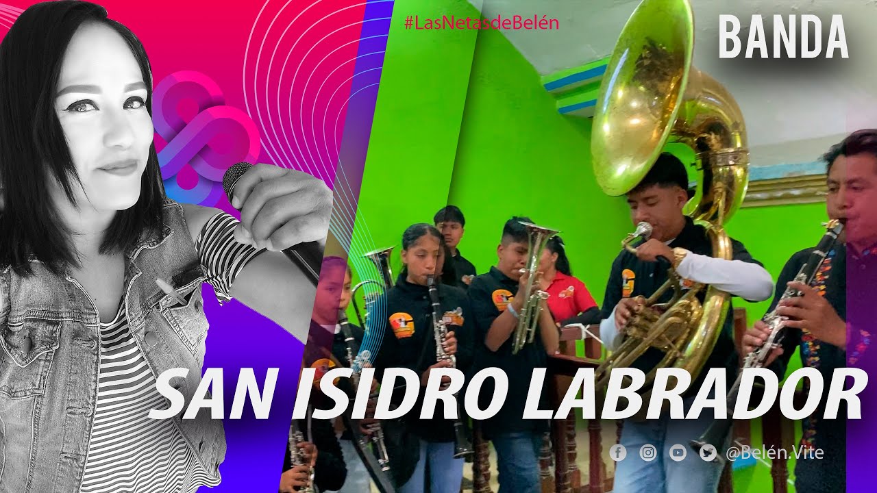 Entrevista con la banda San Isidro Labrador de Guerrero Santa Cruz ...