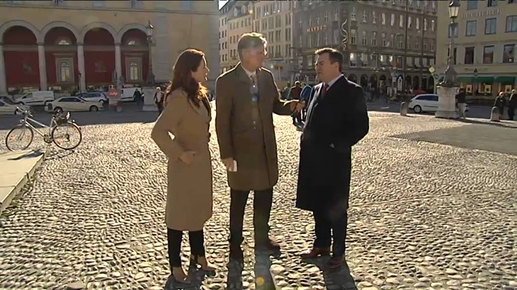 Menschen in München - Josef & Natalie Schmid - CSU-OB Kandidat (2014 ...