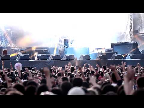DJ MERT HAKAN PERFORMANSI & PITBULL ISTANBUL 2012 SAHNESI - 4