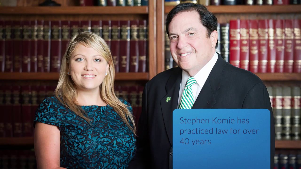 Stephen Komie for ISBA 3rd Vice President - YouTube