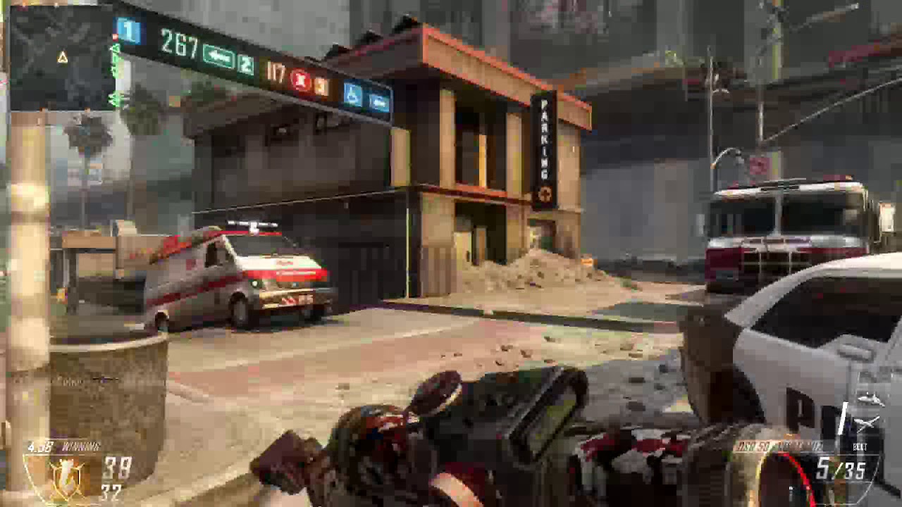 loading121 - Black Ops II Game Clip - YouTube