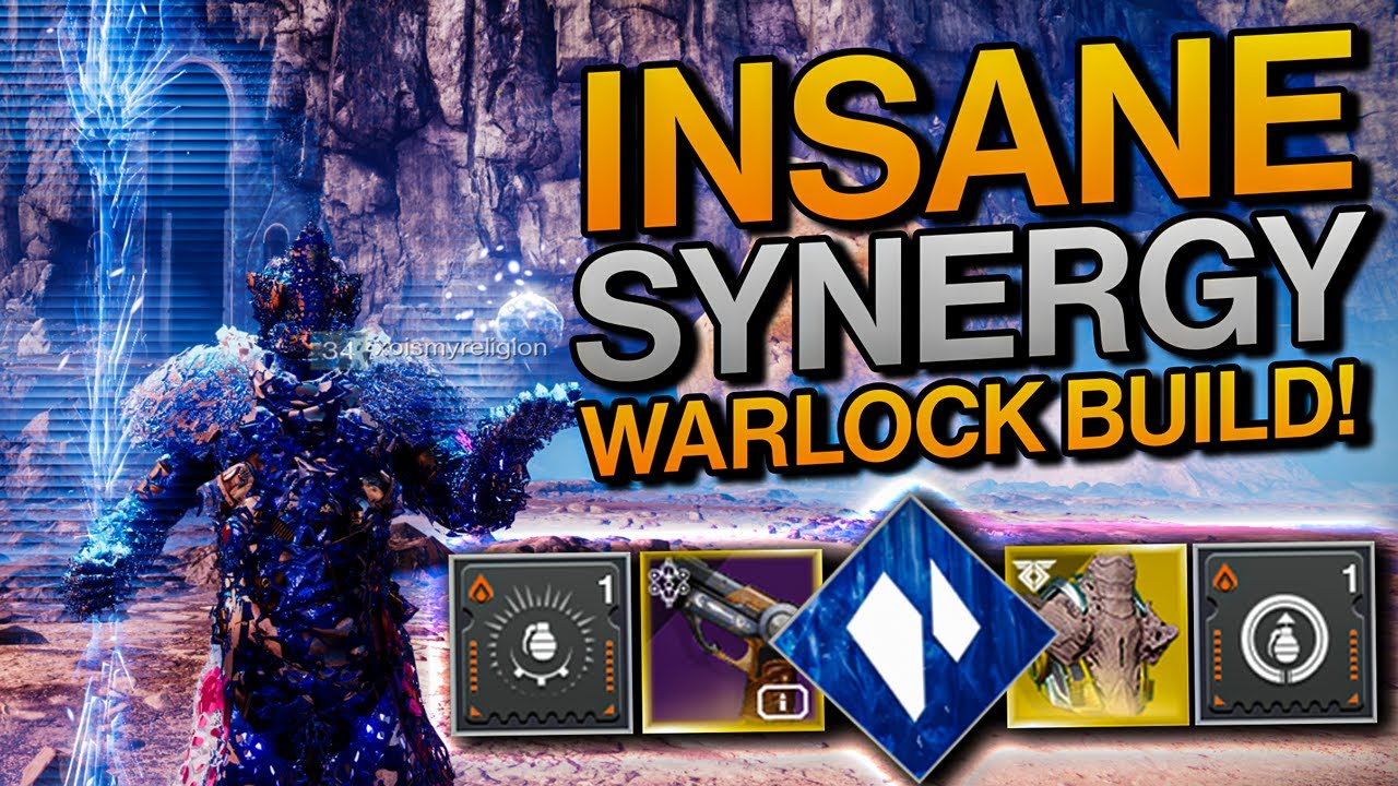 Destiny 2: This NEW Insane Shadebinder Warlock Build has Amazing ...