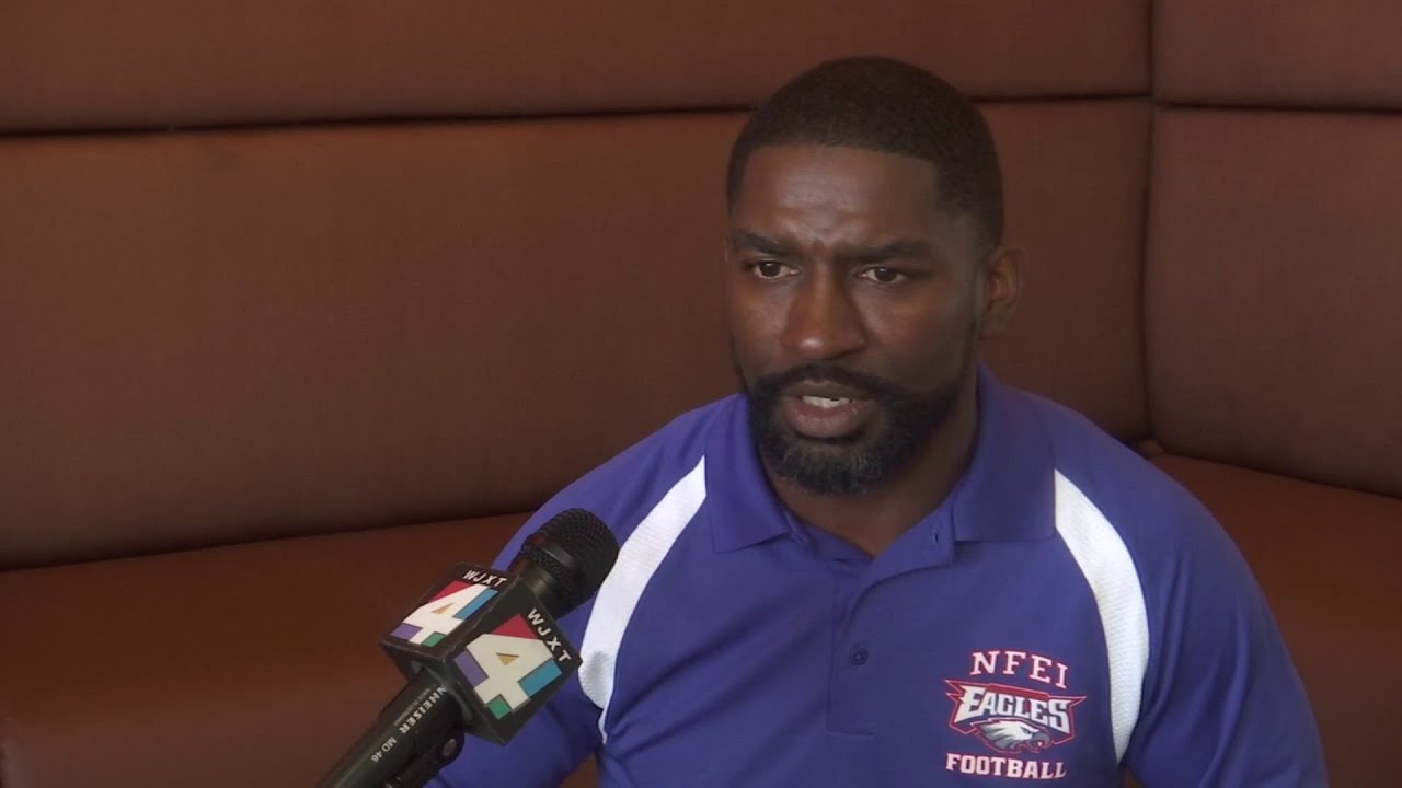 NFEI High School Football Media Day - YouTube