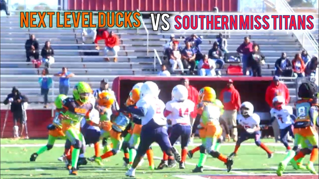 NEXT LEVEL DUCKS VS SM TITANS(6U) MYBCS CHAMPIONSHIP GAME HIGHLIGHTS ...