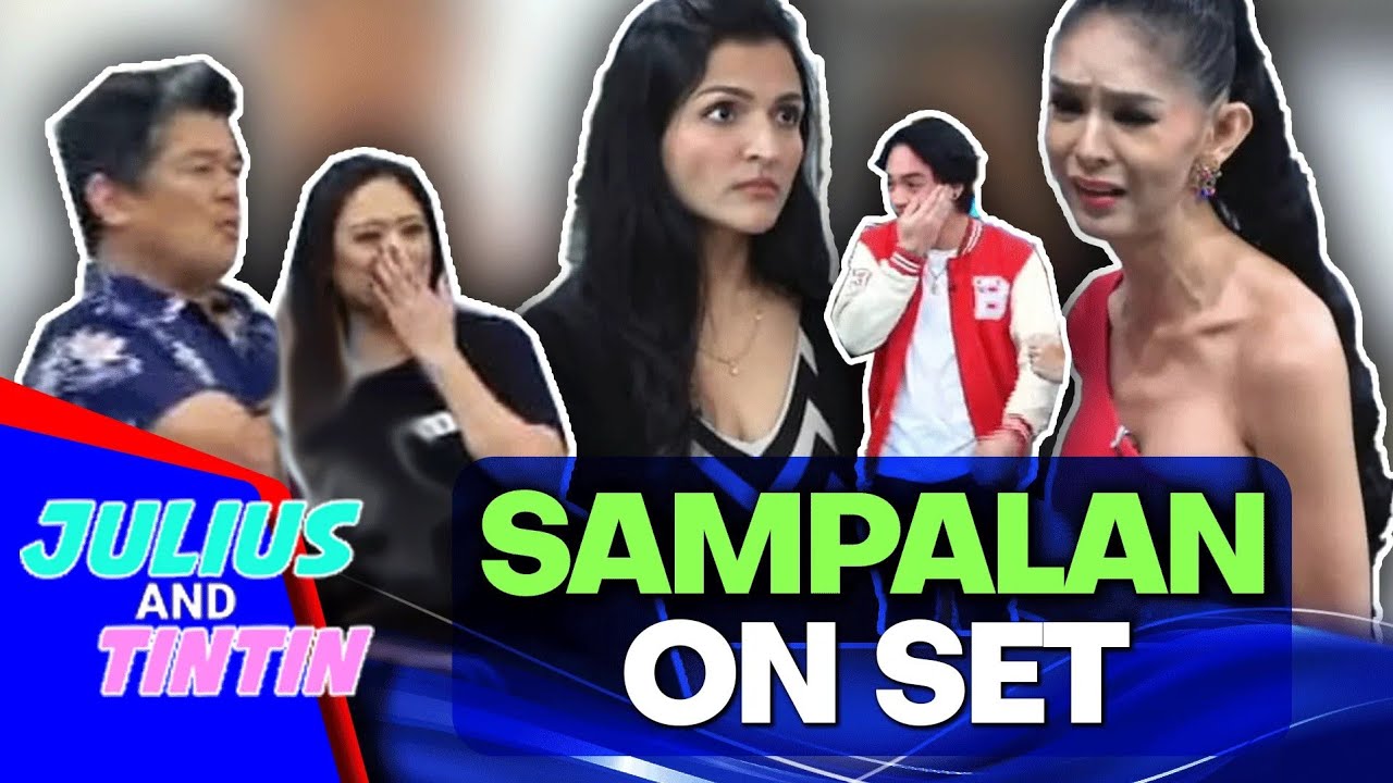 Acting lesson para sa beginners: sampalan! - YouTube