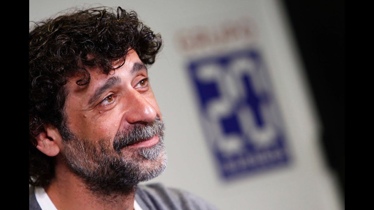 El actor Nacho Fresneda nos habla sobre 'El Ministerio del Tiempo ...