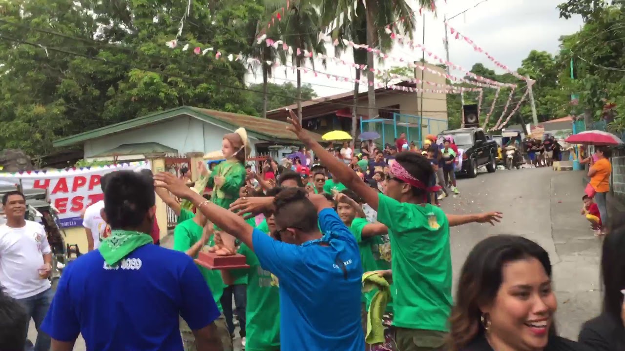 bancaan fiesta naic cavite - YouTube