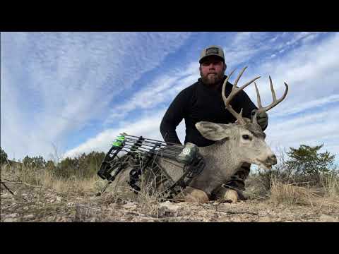 Grim Reaper Whitetail Special- West Texas Mule Deer - YouTube