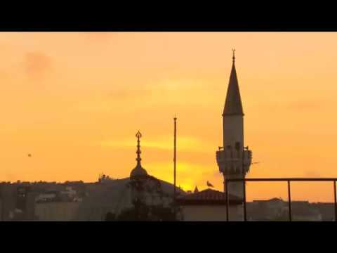 İşte şehit cenazelerinde kullanılacak Itri'nin Tekbir'i.