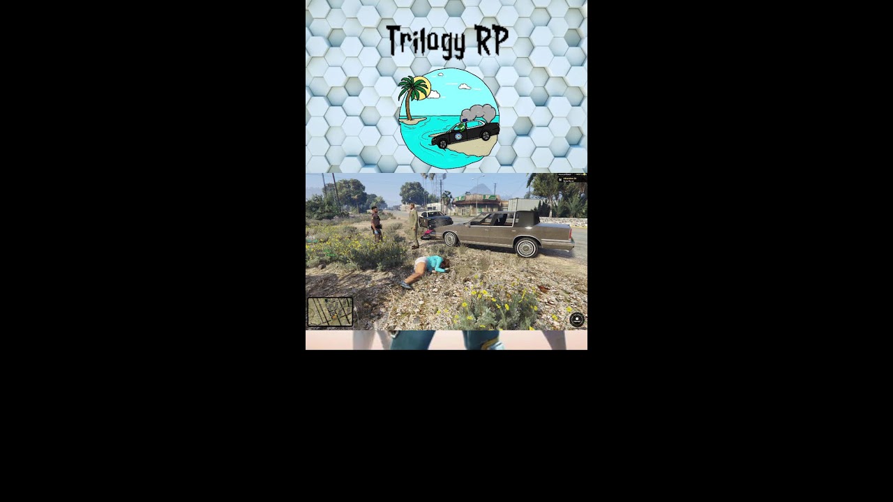 Civilian Shenanigans Trilogy RP (Portrait) - YouTube