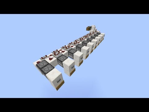 Minecraft: Pulse Multiplier - Tileable,Selectable and Configurable ...