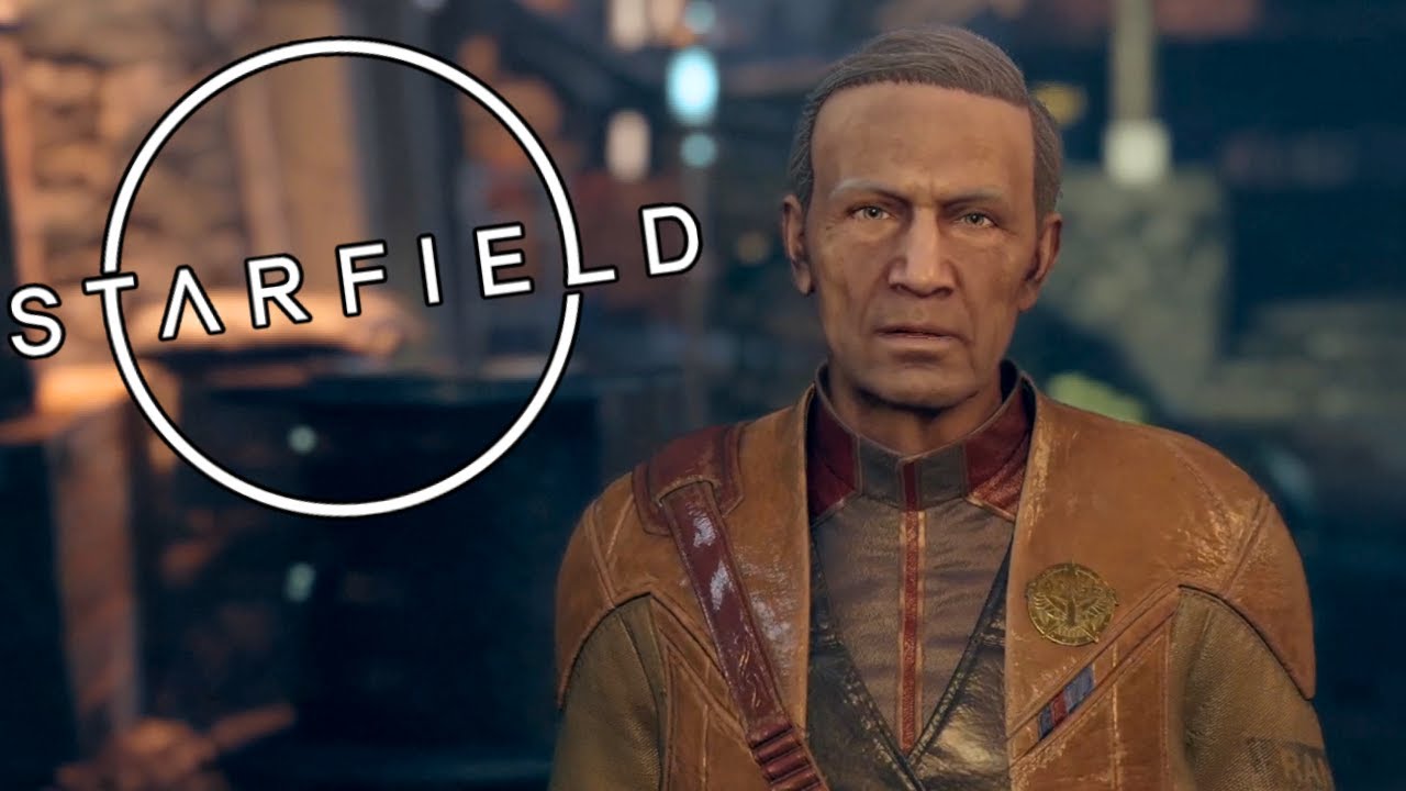 In Space, The Wild West Is Still Alive - Starfield Gameplay S1E8 - YouTube