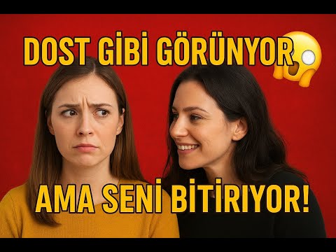Sana Dost Gibi Görünen Bu Kişi Gerçekte Düşman Olabilir!