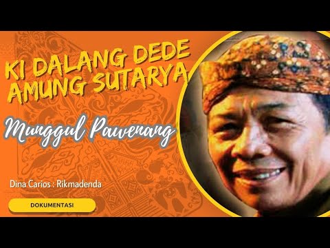 🔴 Podcast Rikmadenda | Munggul Pawenang | Ki Dalang Dede Amung Sutarya