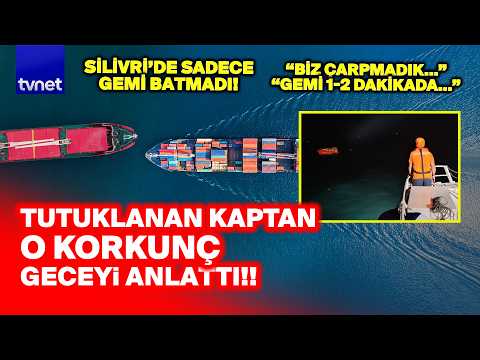 Tutuklanan kaptanların ifadeleri ortaya çıktı: BAKIN NE DEDİLER!