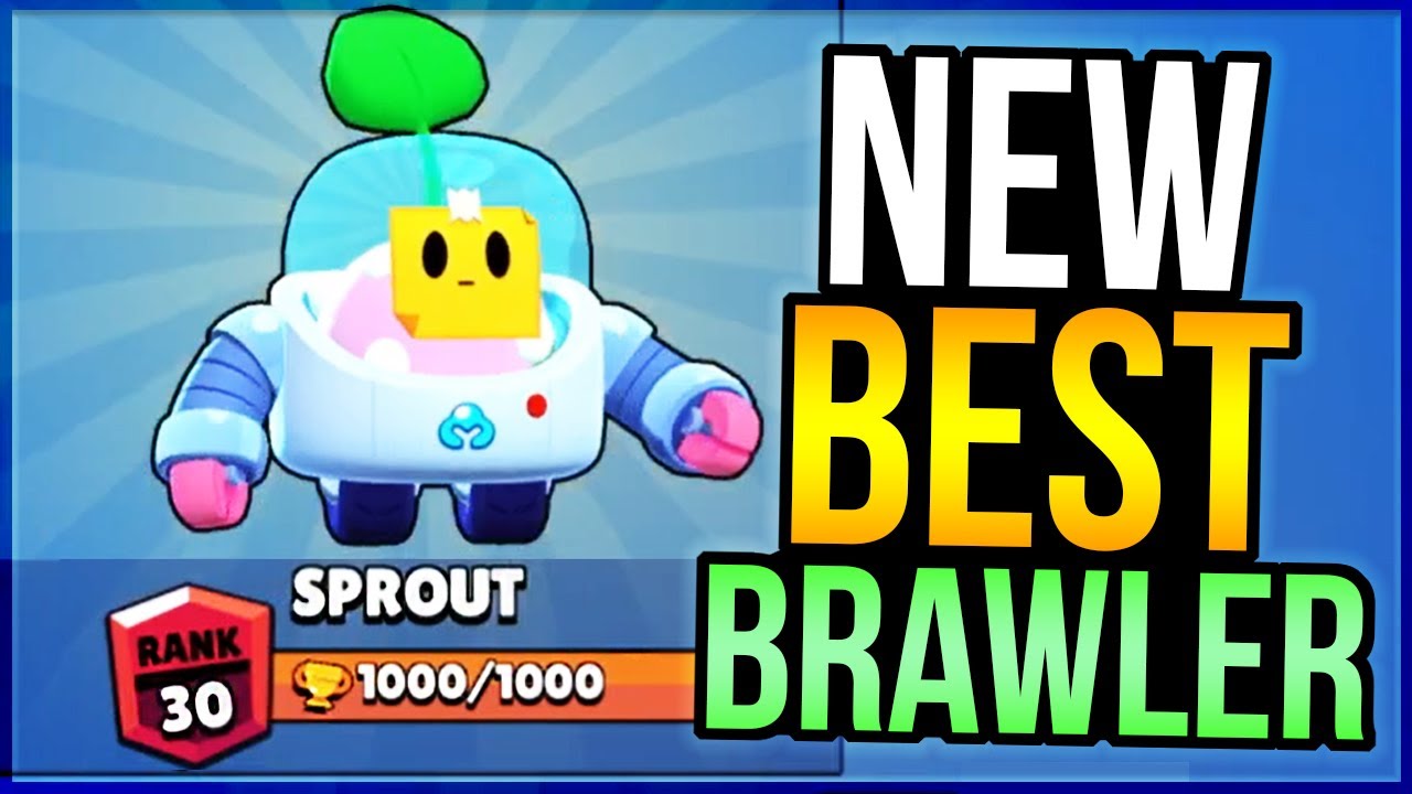 EASIEST 1000 TROPHIES EVER? Sprout with Randoms in Duo Showdown! - YouTube