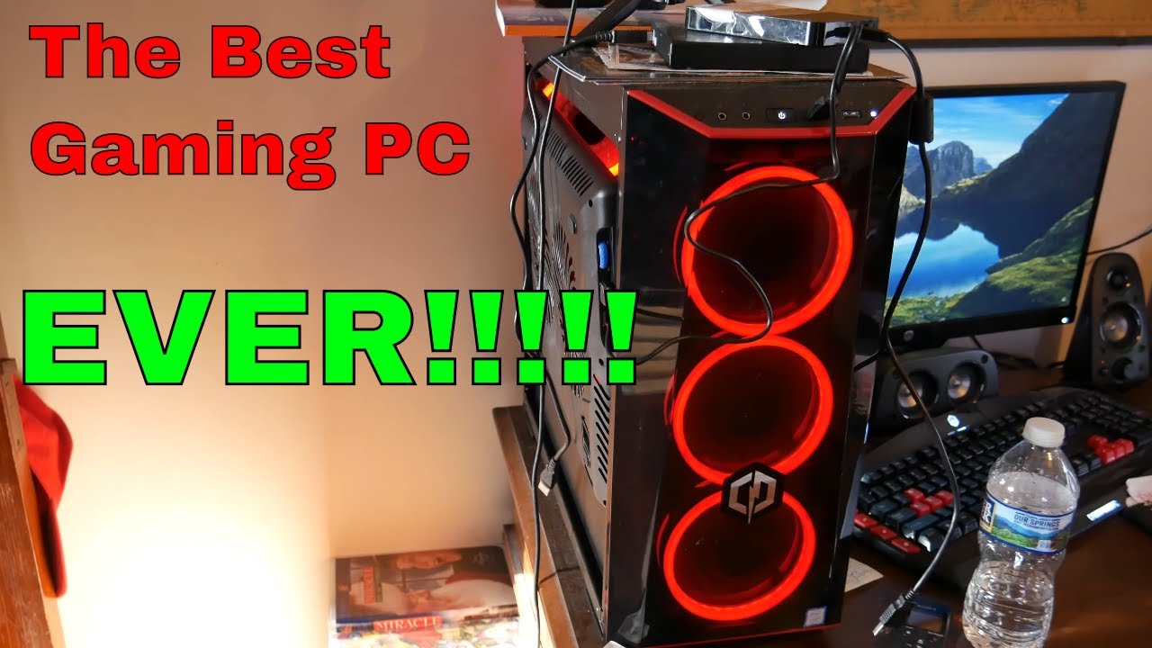 Extra Cooling Fans For CYBERPOWERPC Gamer Xtreme VR GXiVR8020A6 Gaming ...