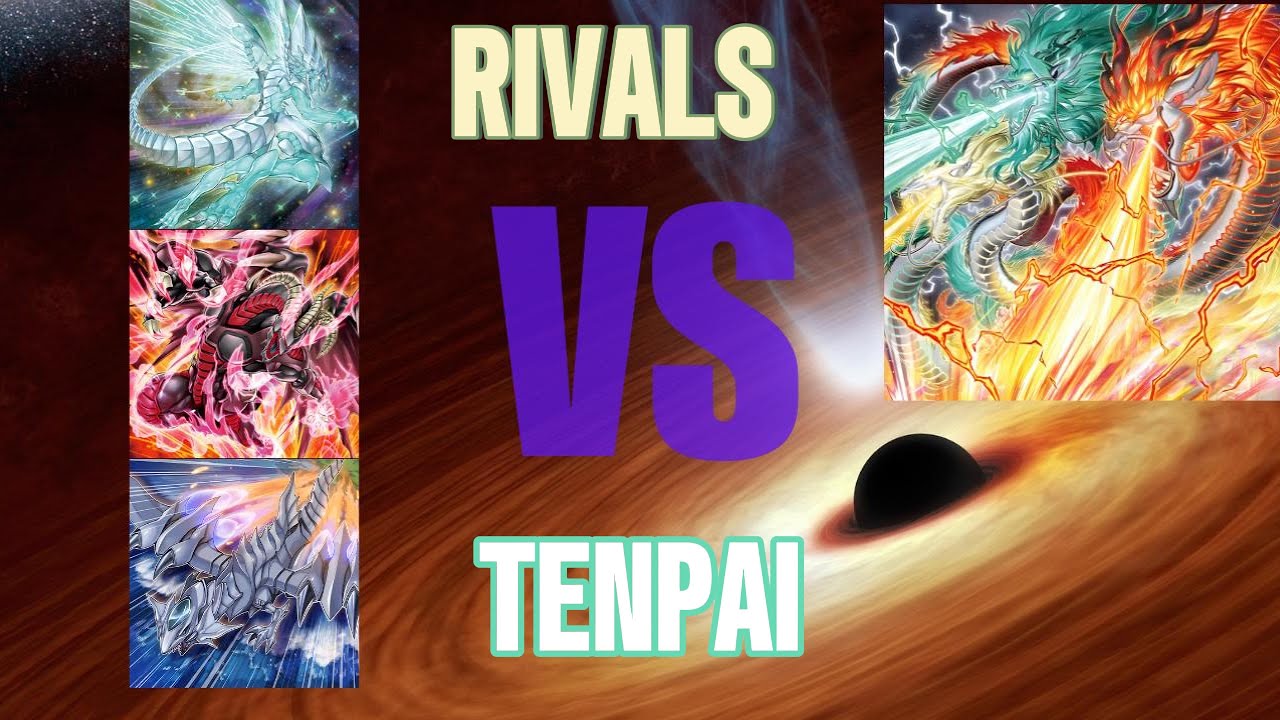 Rivals unite against the Tenpai Menace! | YuGiOh Master Duel - D-Sync ...
