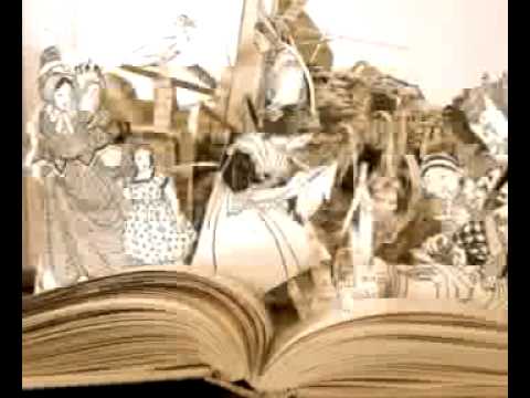 book Cuts by Susan Hoerth - YouTube
