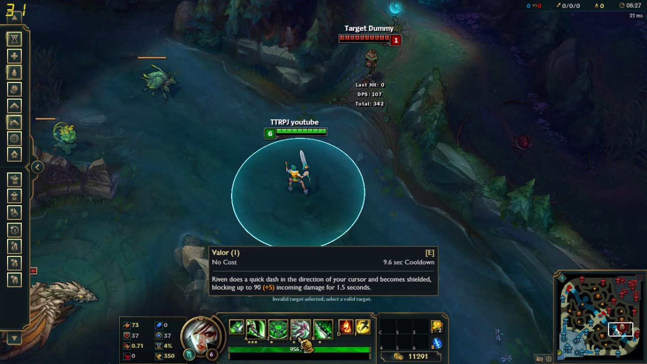 Riven Guide For Beginners. - YouTube