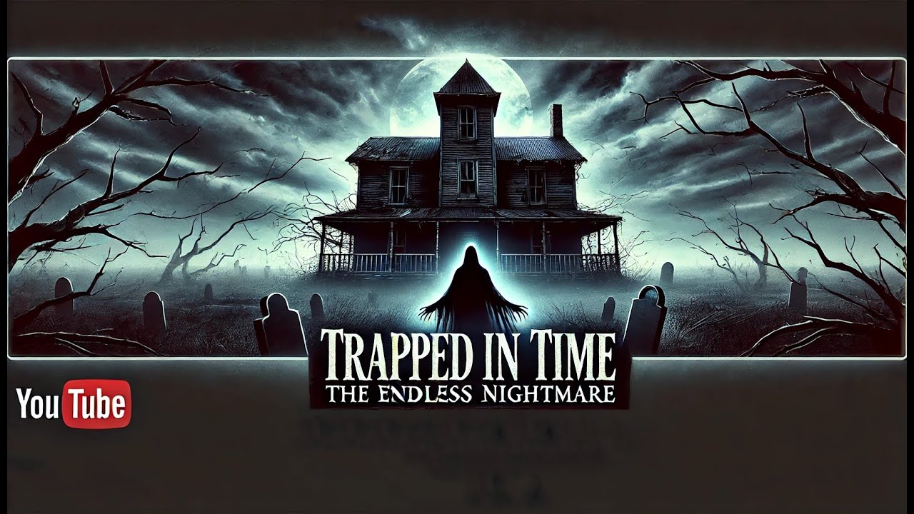 Trapped in Time The Endless Nightmare | Scary Storytime with Subtitles ...