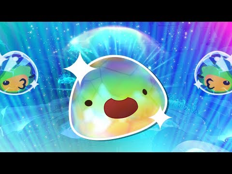 Prettiest Slimes EVER!  - Slime Rancher Ep 28