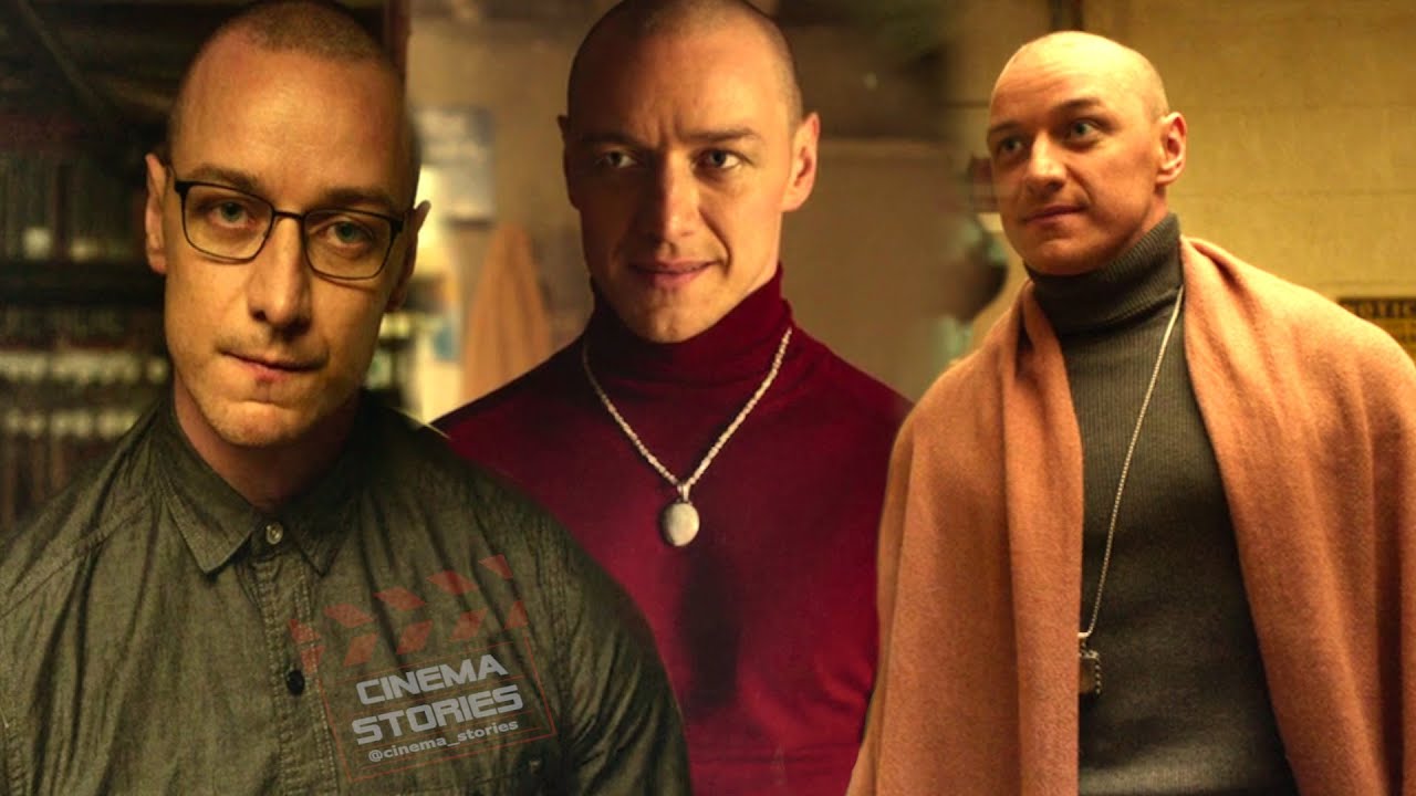 This Man Has 24 Split Personalities | Movie Review | Recapped | Split ...