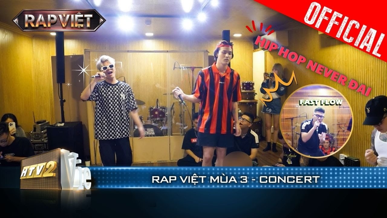 HTRV: DAMONEYTEAM Dlow - Strange H - Rhyder - dubbie cực chiến kể cả ...