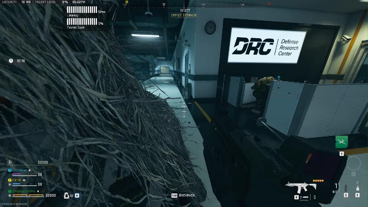 Barter Skeleton key in Building 21 - YouTube