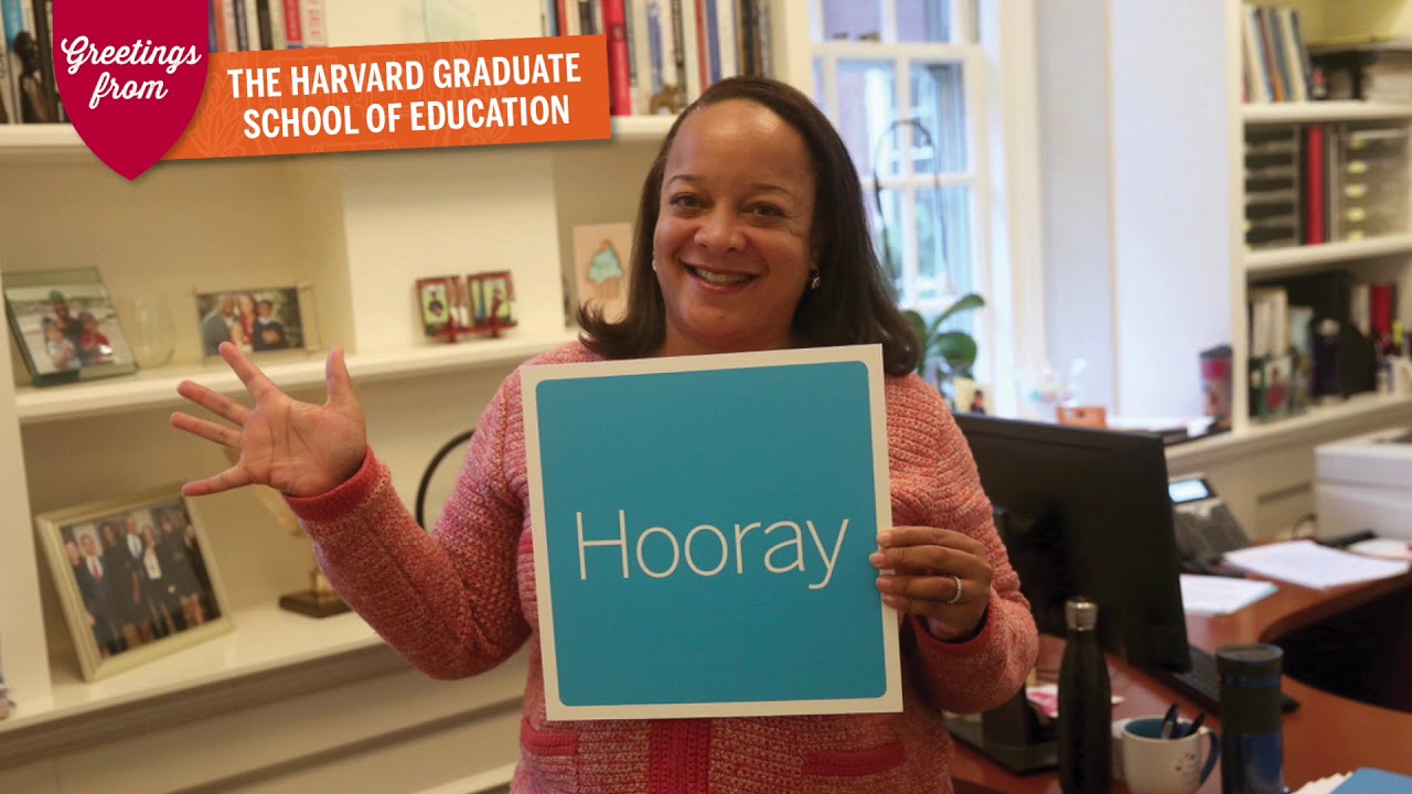 Biography - Harvard University President