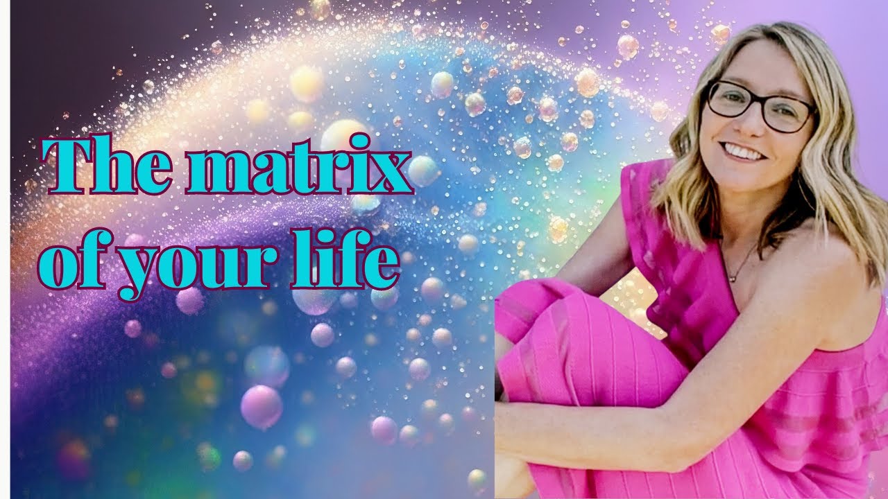 The matrix of life and what this means for you now. - YouTube