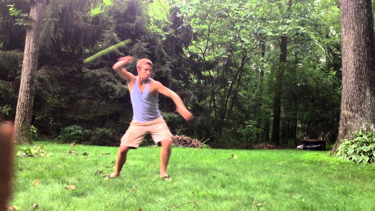 Preferred Slinging Style 2014 HD - YouTube