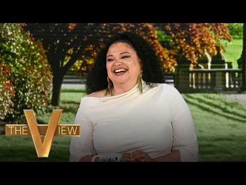 Michelle Buteau On Real-Life Stories In Final Season Of 'Survival of the Thickest' | The View