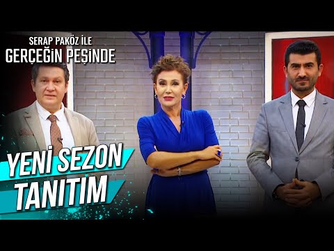Gerçeğin Peşinde - Yeni Sezon Tanıtım