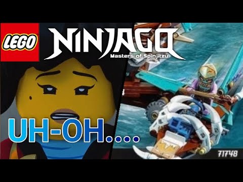 LEGO Ninjago: Jay Gets Captured In Season 14!!!😥 - YouTube
